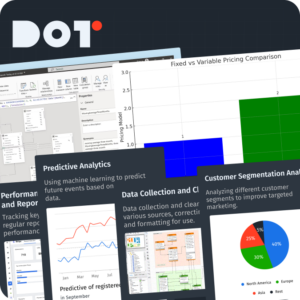 How Much Do Data Analytics Services Cost? - Dot Analytics